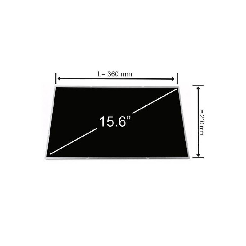 Display laptop Samsung LTN156AT05-H02 15.6 inch 1366x768 HD LED 40 pini