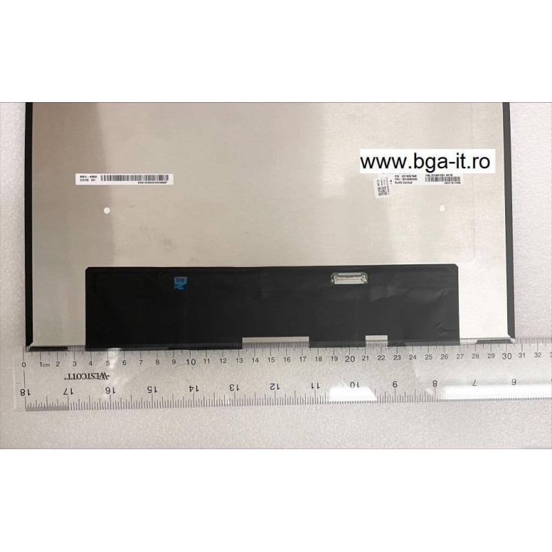 Display laptop BOE NE140WUM-N62 14.0 inchi 1920x1200 Full HD IPS 30 ...